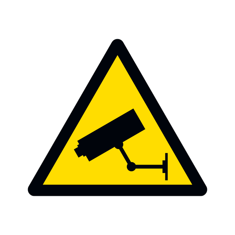 CCTV Signs — Page 4 — SafetySigns.ie