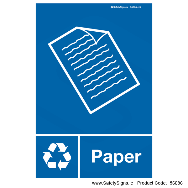 Paper - 56086 — SafetySigns.ie