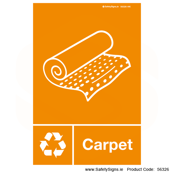 Carpet - 56326 — SafetySigns.ie