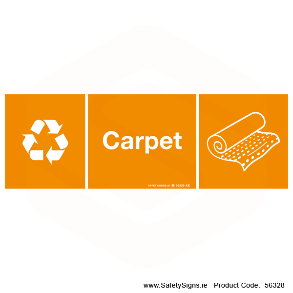 Carpet - 56328 — SafetySigns.ie