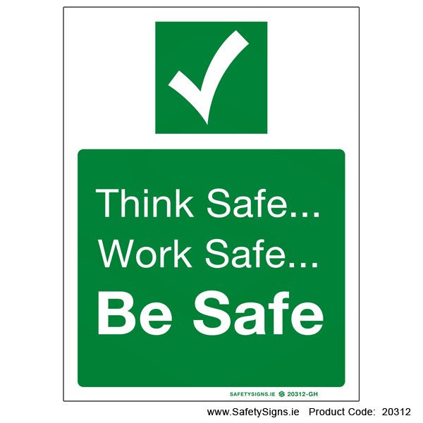 Safety Sign Quotes